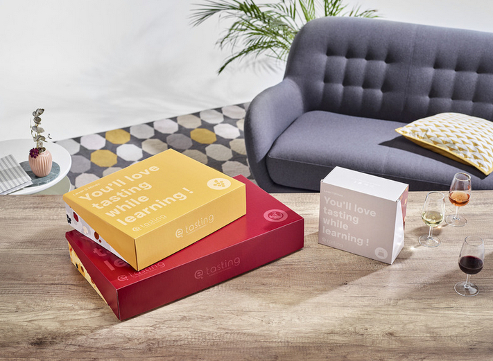 E-Tasting | Shop Our Tasting Kits – E-tasting UE