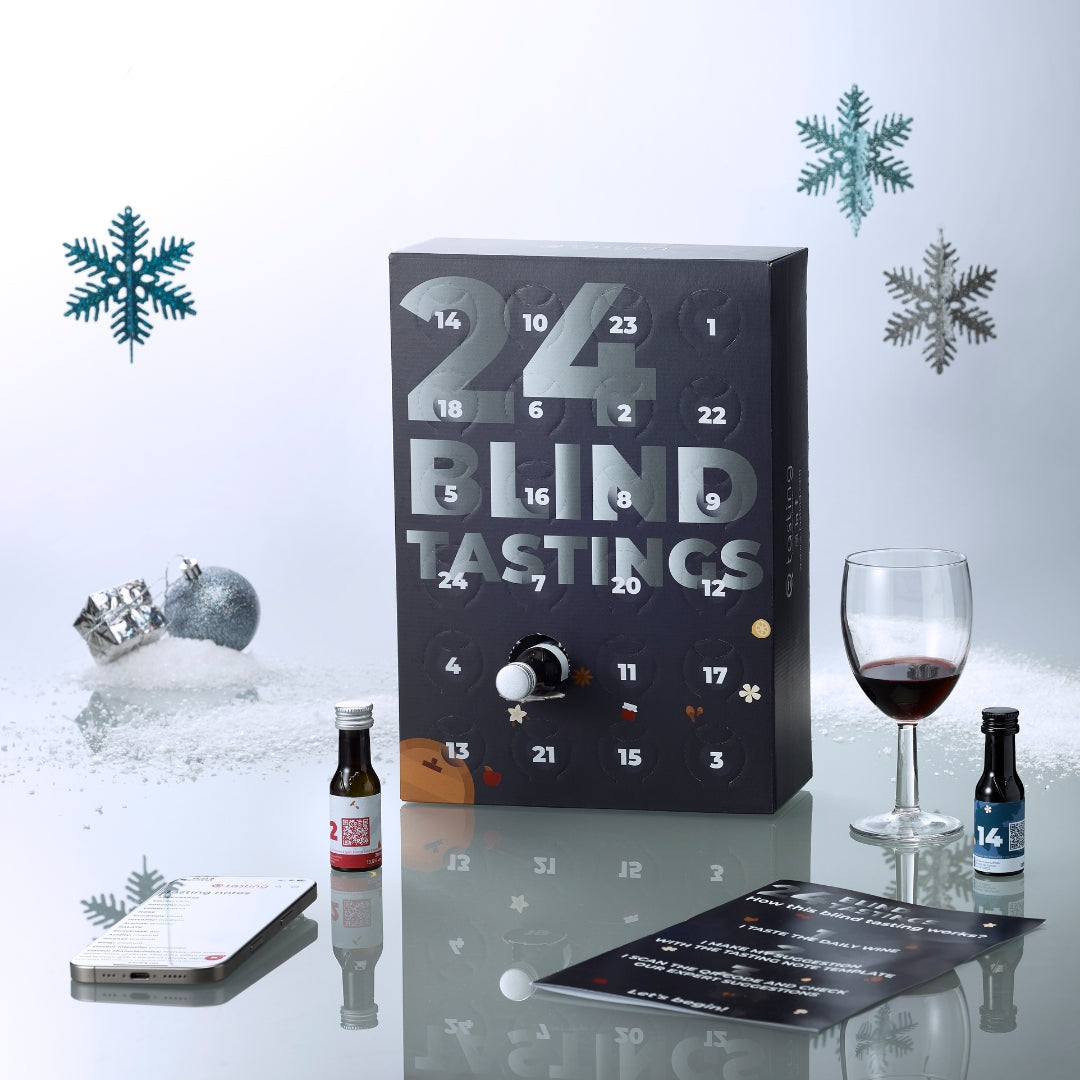 Advent Calendars – E-tasting UE