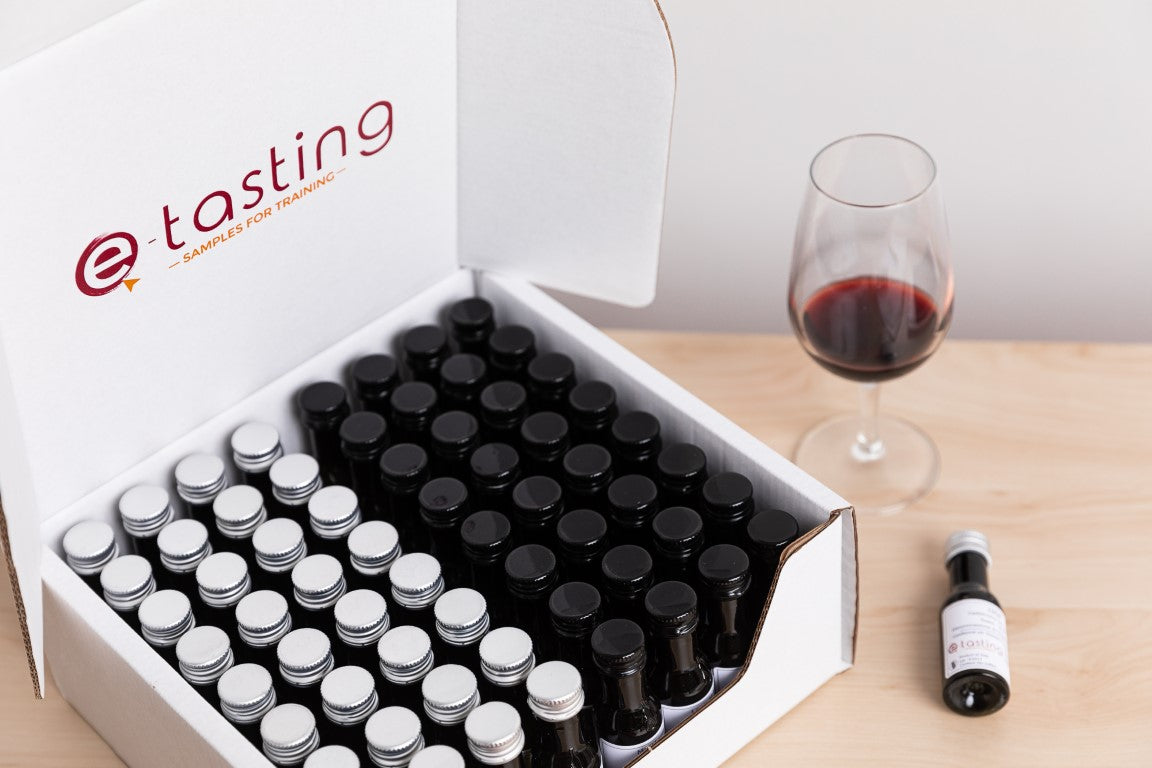 WSET Level 3 Wine Tasting Kit – E-tasting UE