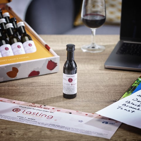 WSET Level 2 Wine Tasting Kit – E-tasting UE