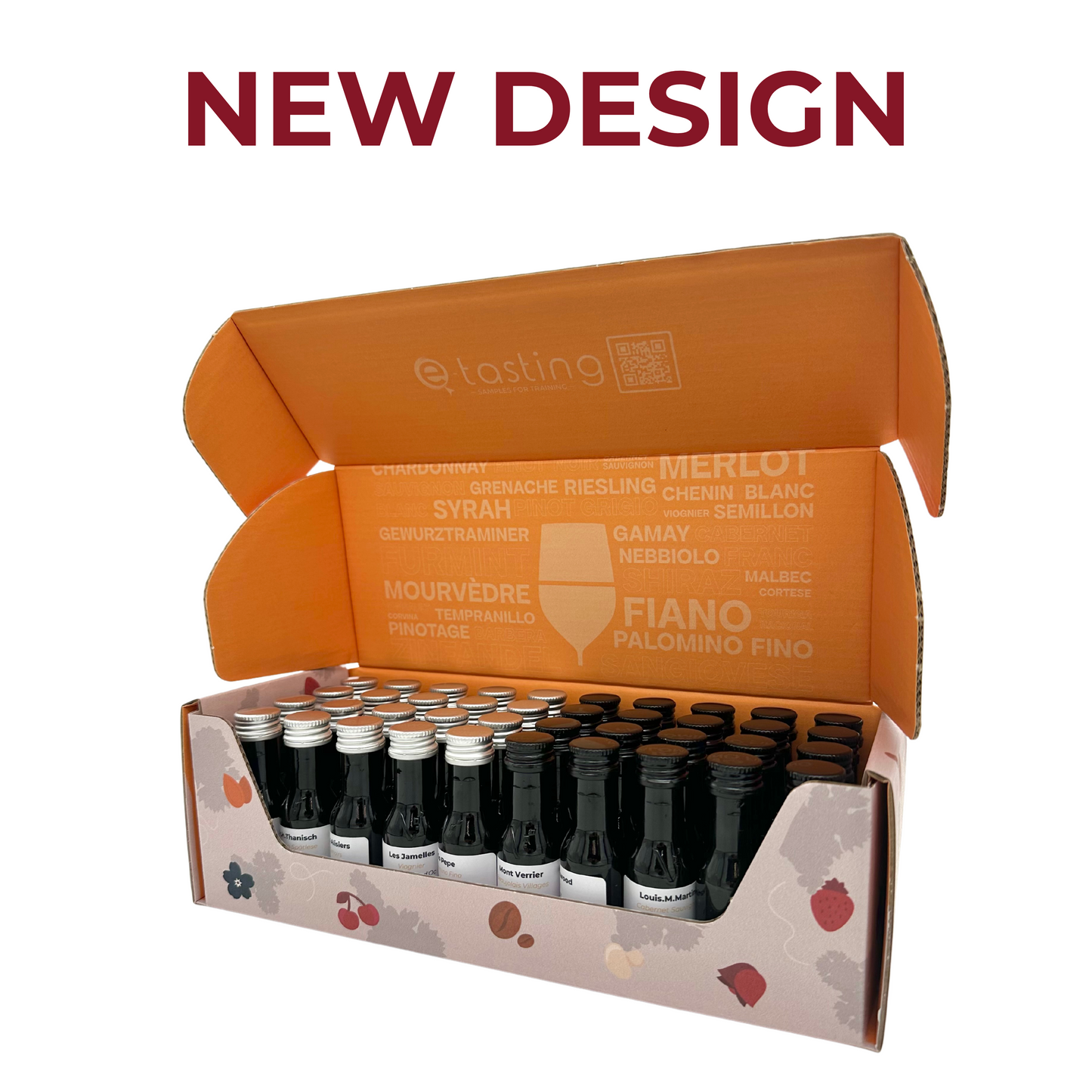 WSET Level 2 Wine Tasting Kit – E-tasting UE